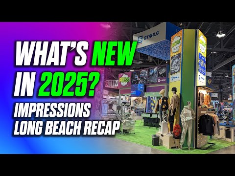 What's New for 2025? Heat Printing & Apparel Trends You Need To See