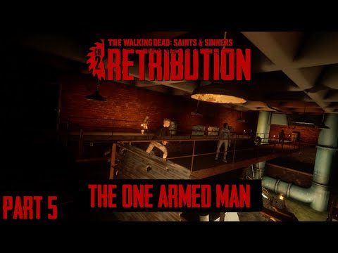 Steam Community :: Video :: It was the One Armed Man! | The Walking ...