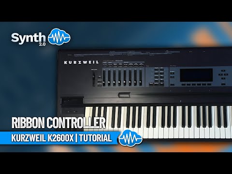Kurzweil PC2 Super Ribbon Controller iMuso