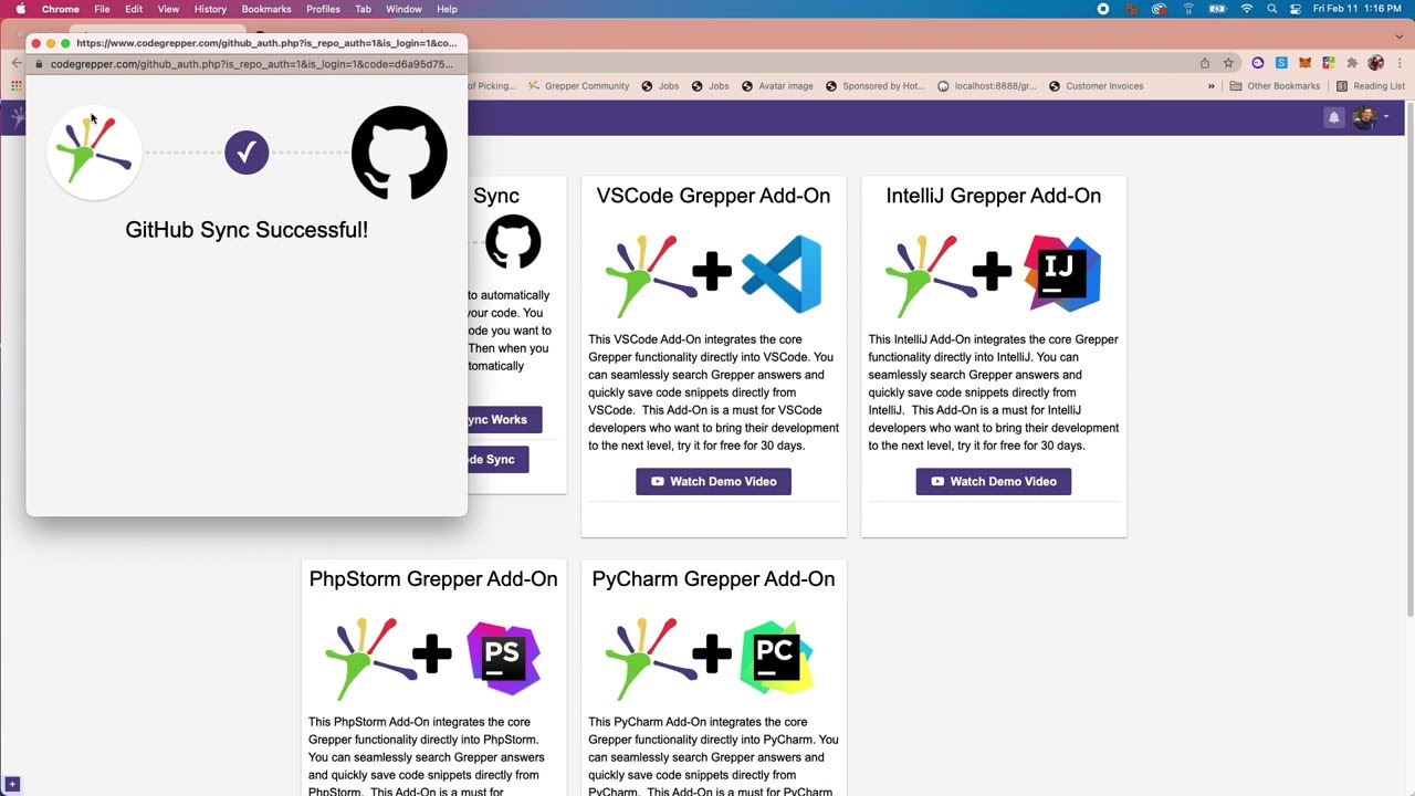GitHub Code Sync Explained