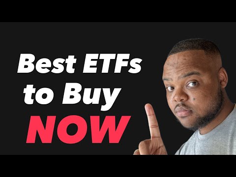 Best ETFs to Buy and Hold for 2025 | Best ETFs to Buy and Hold NOW (in 2025) | Top 4 ETFs to Buy