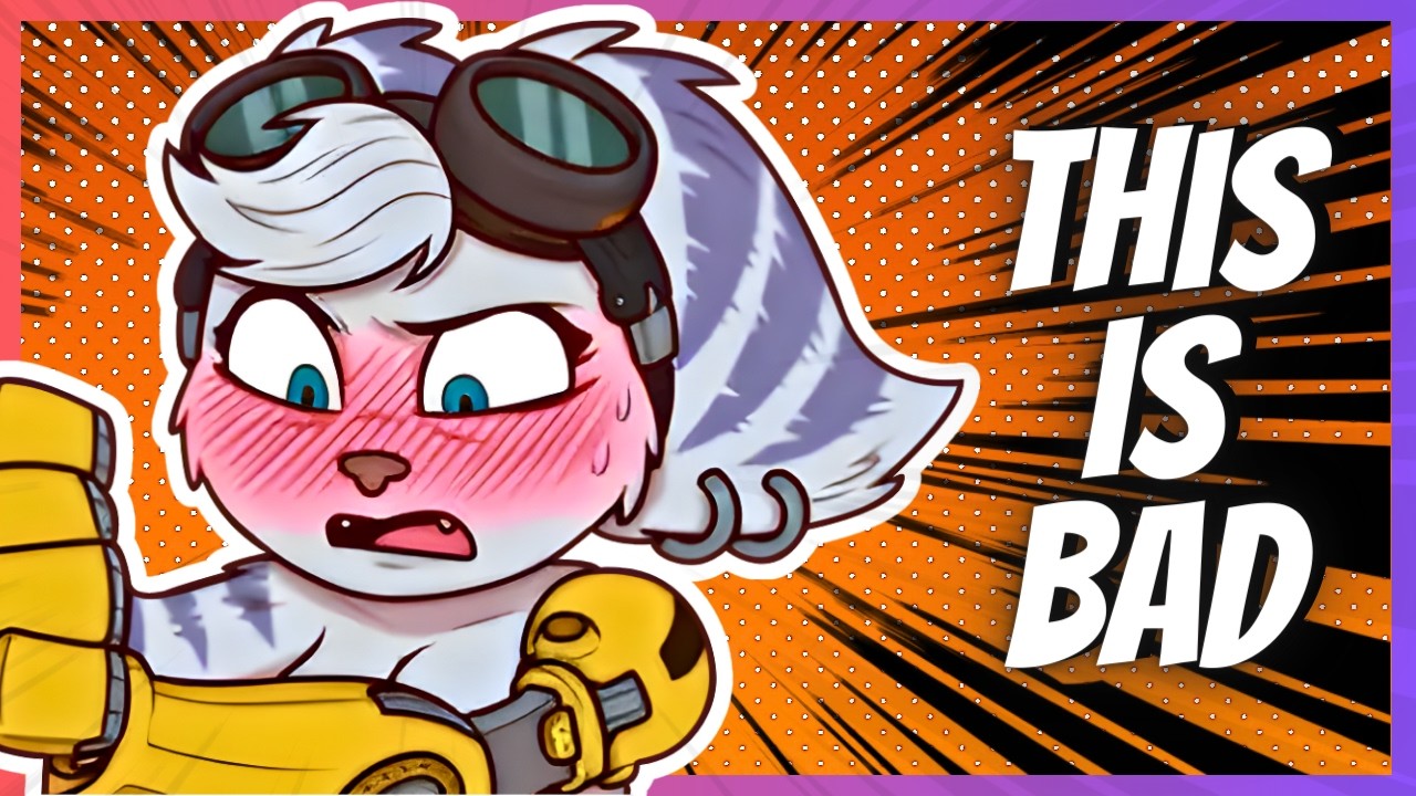 Stuck in a Cog | Short Comic Animation #589