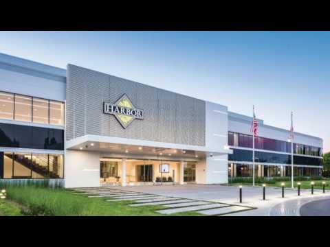 HB Chamber 2016 Award Winner promos Excellence in Business Large Harbor Distributing