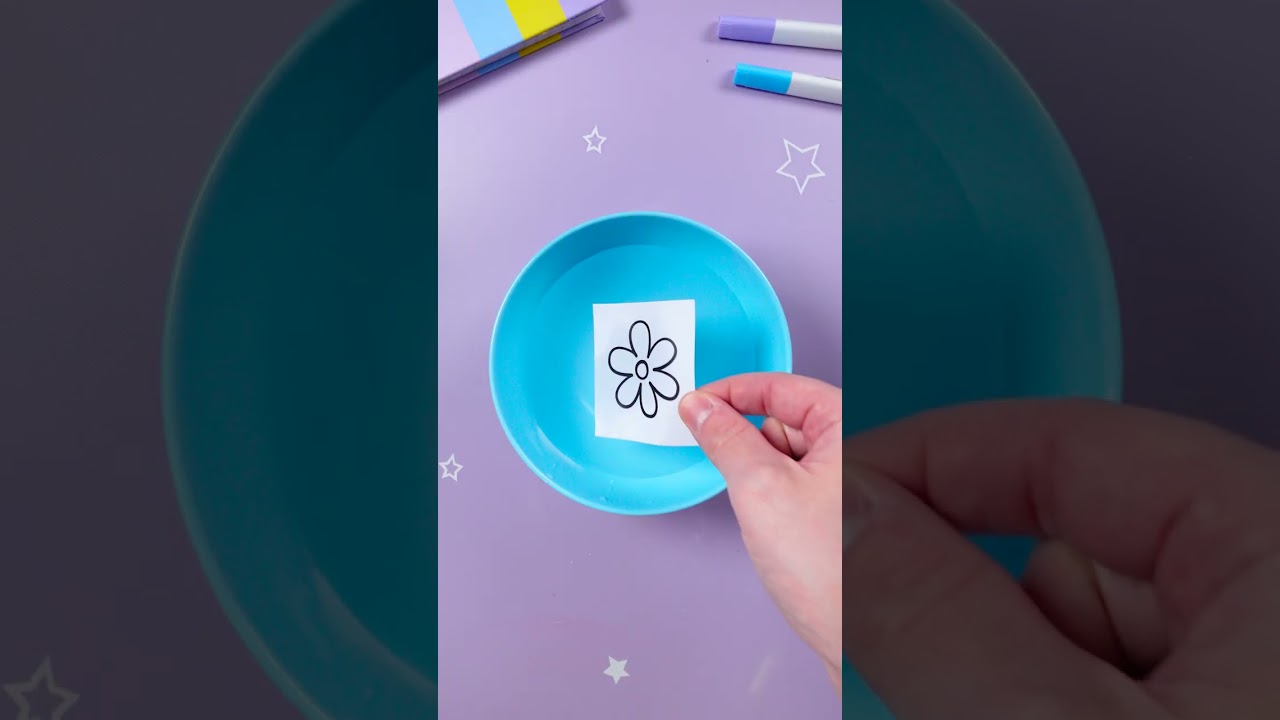 DIY Tattoos for Kids – Easy and Fun! ✨🖌️💫 #tattoo #DIY #kidsart