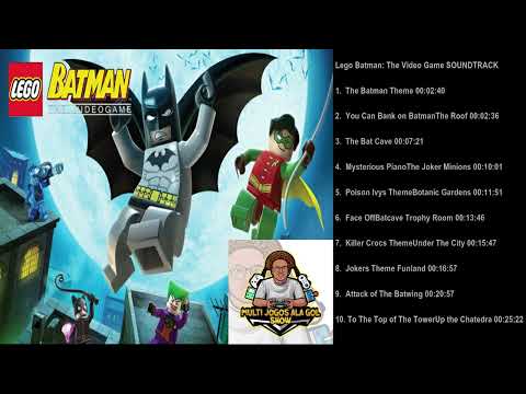 Steam Community :: Video :: Lego Batman The Video Game - SOUNDTRACK
