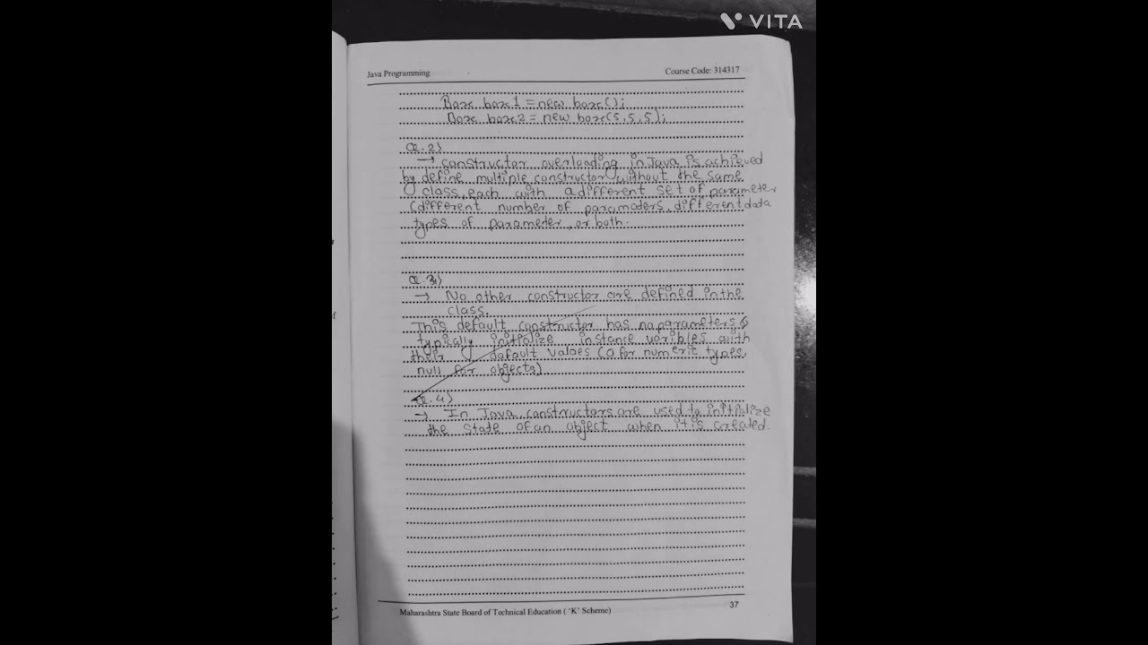 java (314317) manual answer practical no 6,7,8,9,10 #diploma