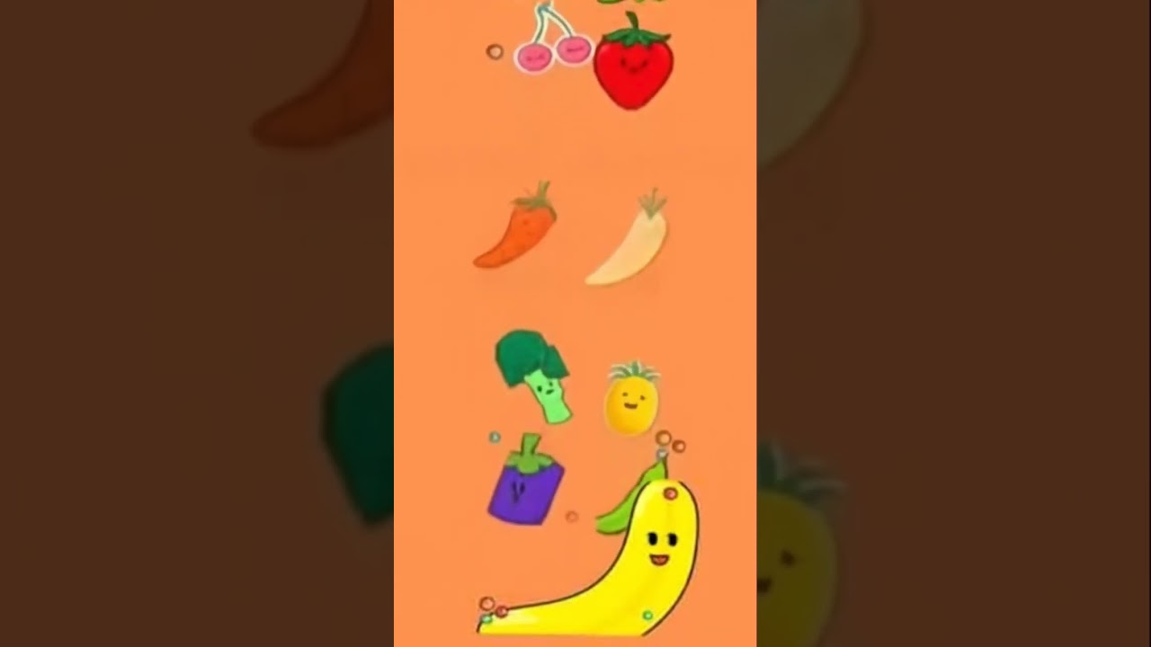 Eating Healthy Book #stories #books #shorts