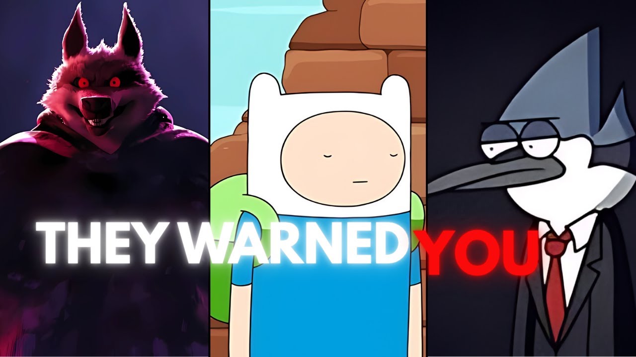 When Cartoon Characters Tried To Tell Us Something Important | Powerful Cartoon Wisdom