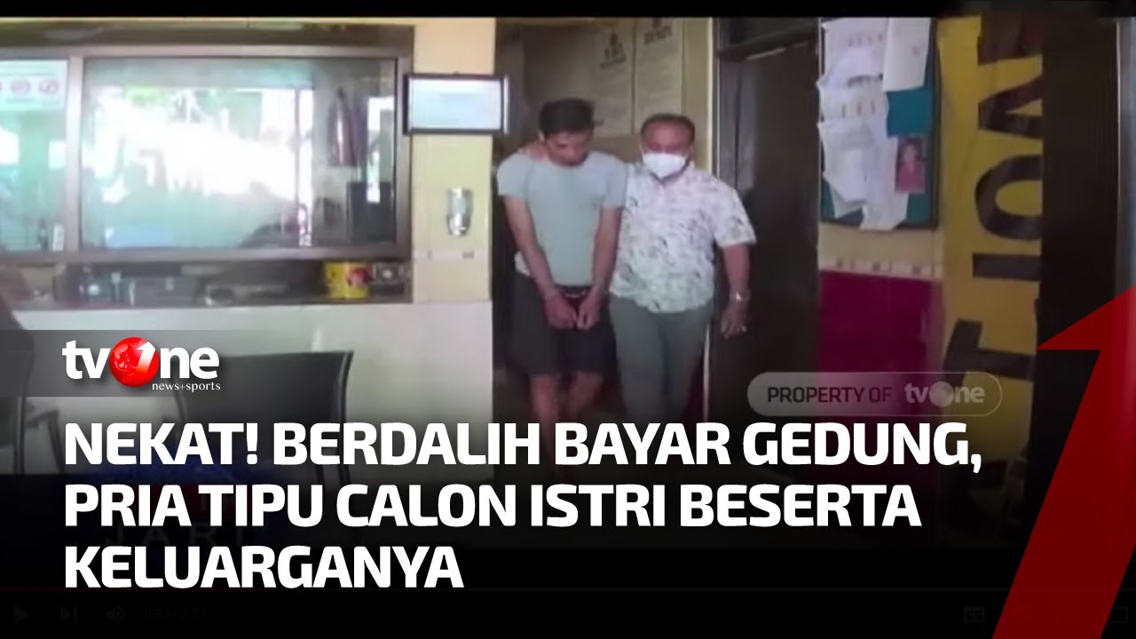 Minta Uang Puluhan Juta, Seorang Pria Nekat Menipu Calon Istri Beserta Keluarganya | Sidik Jari