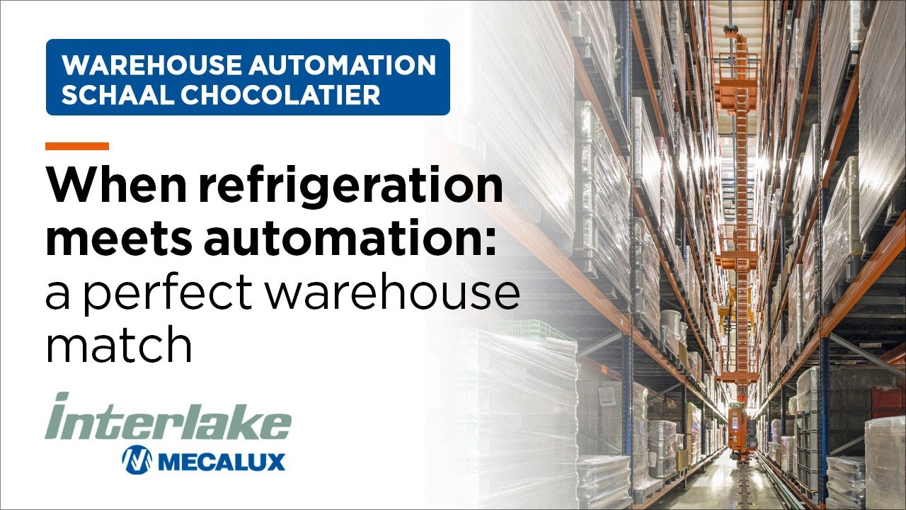 When refrigeration meets automation: a perfect warehouse match