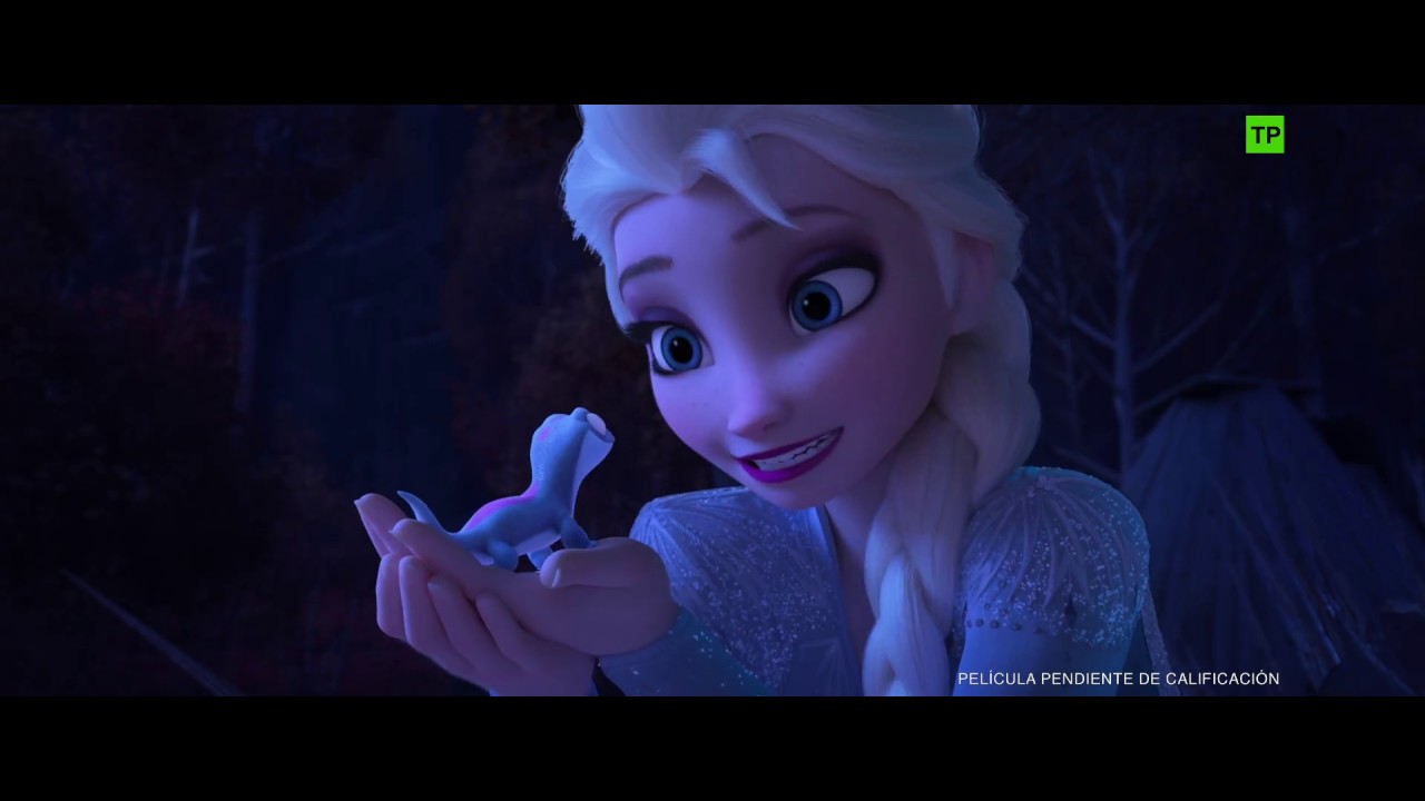 Frozen 2 - Official-Trailer Español
