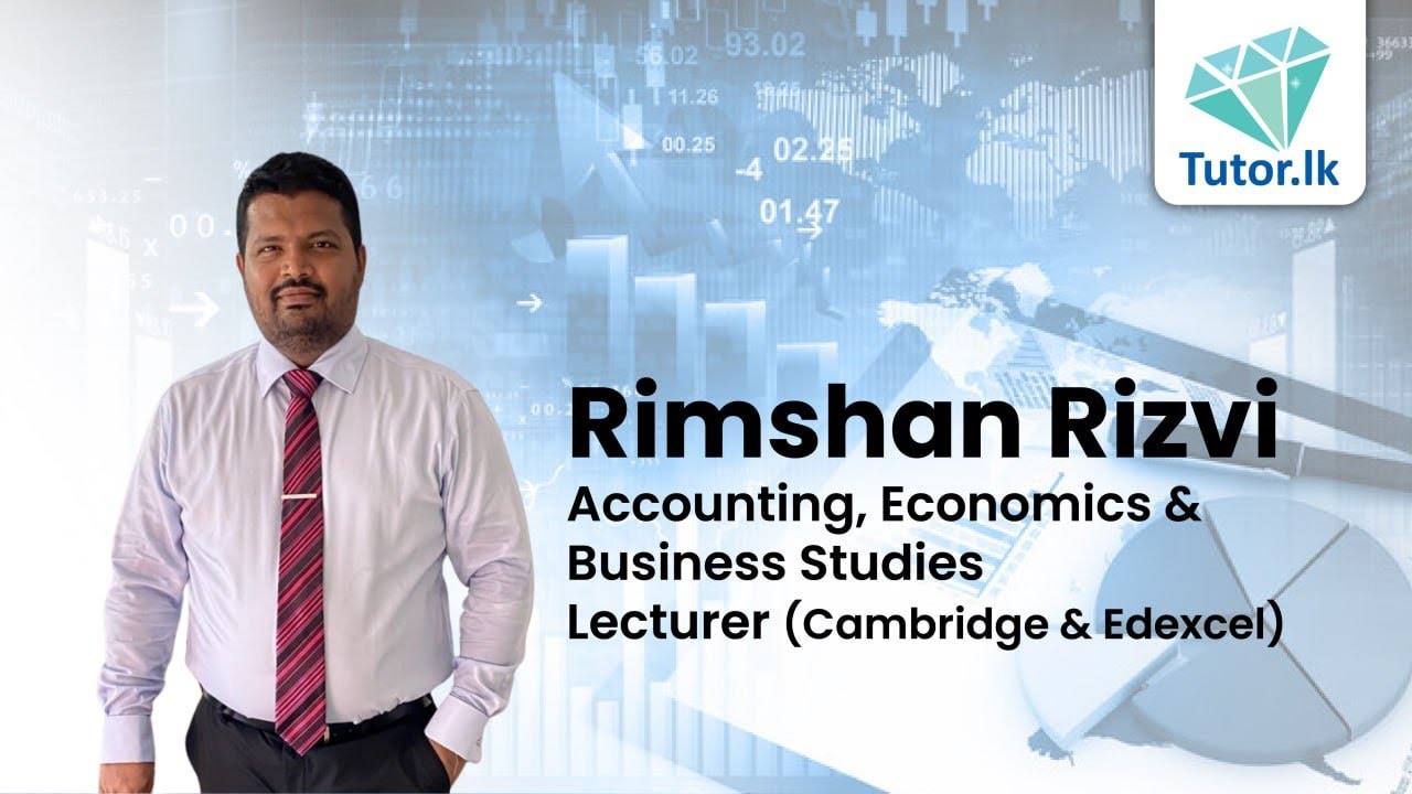 Cambridge | Edexcel - Accounting | Business Studies | Economics