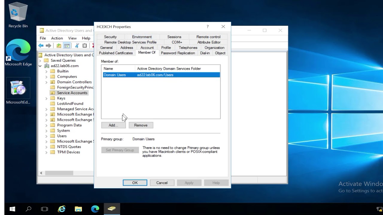 Enabling Remote PowerShell in Microsoft Exchange Server