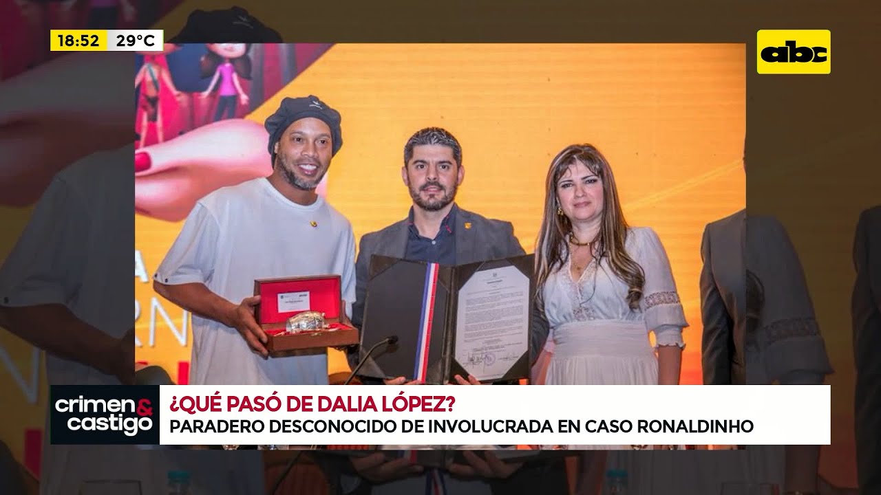 What happened to Dalia López?