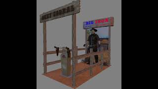 Big Iron Quick Draw Mini Game at Fallout 4 Nexus - Mods and community