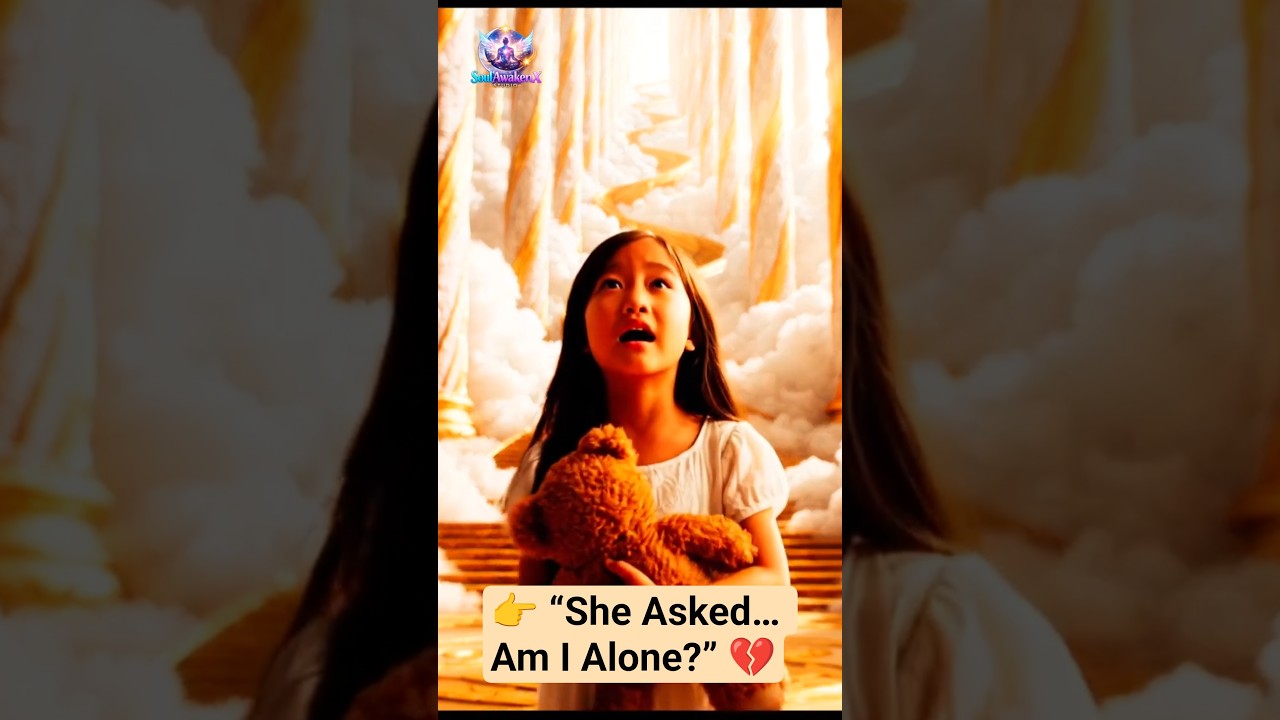 👉 “A 5-Year-Old Asked Jesus One Question… His Answer Changed Everything #Jesus #Faith #Amen #usa
