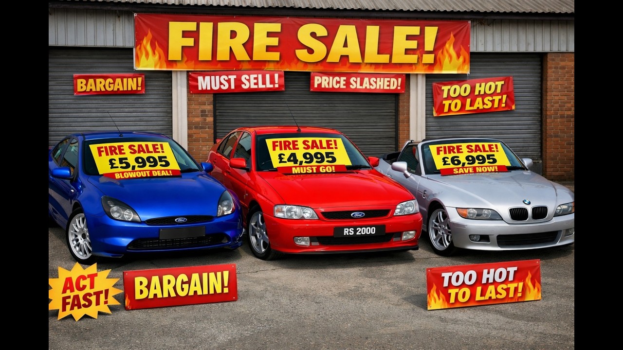 Is it time to sell my car collection?