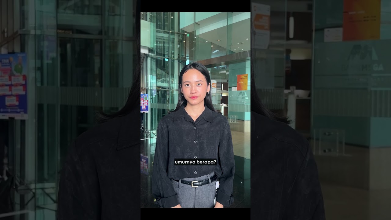 Menyambut HUT ke-56🥳 | Bank Mega berizin dan diawasi oleh Otoritas Jasa Keuangan & Bank Indonesia