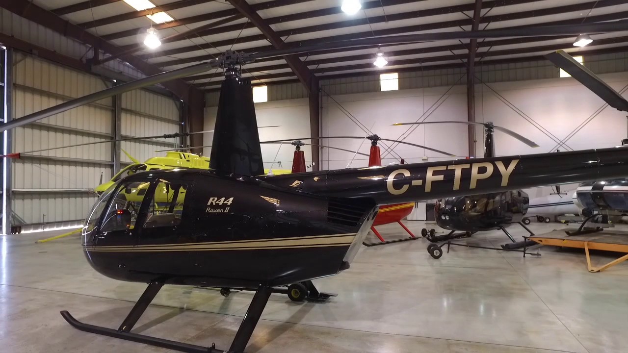 Robinson R44 - CFPTY