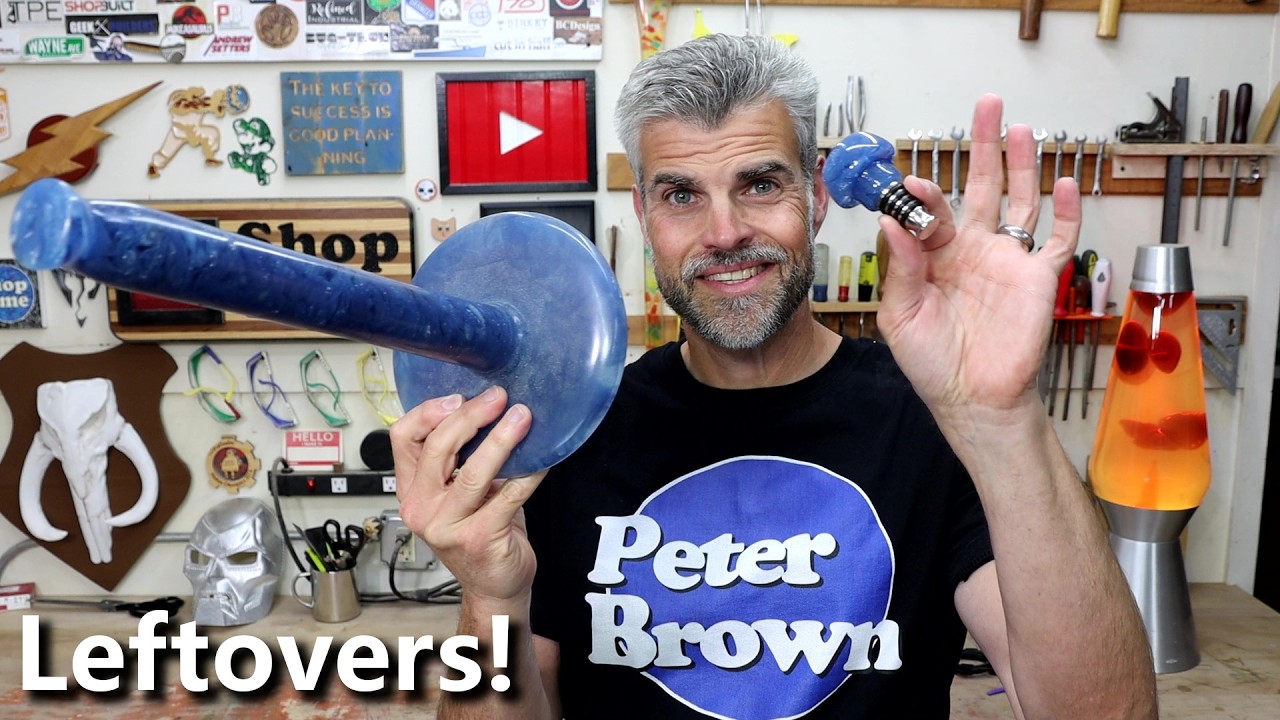 Shop Leftovers | Turning the Extra Cutoffs From Old Projects!