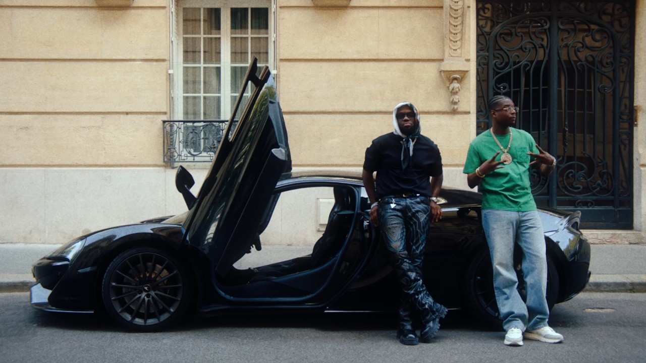 Zed (ft. Ninho) - Talbin (Clip Officiel)