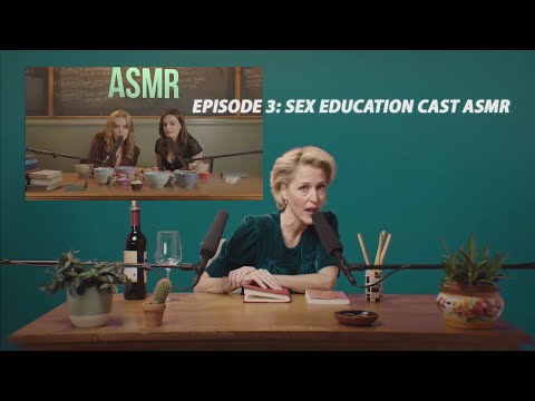 Sex Education Cast ASMR Compilation - ASMR Loop