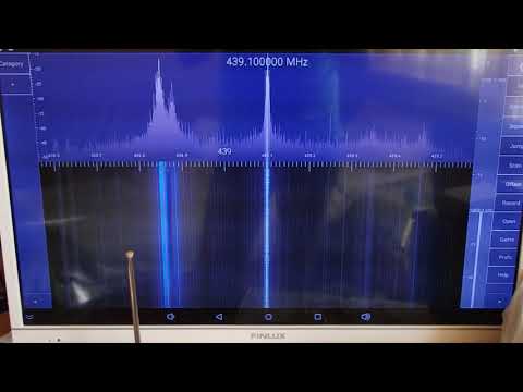 RTL-SDR + TV