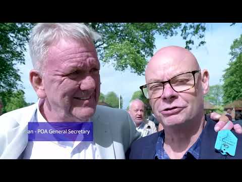 Joe Simpson Memorial Raceday