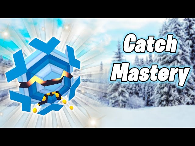 Best tips and tricks for Catch Mastery Ice in Pokemon GO