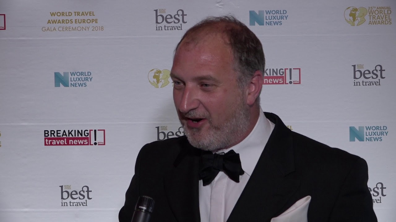 John Seaton, managing director, EMEA and APAC, Cendyn | Videos ...