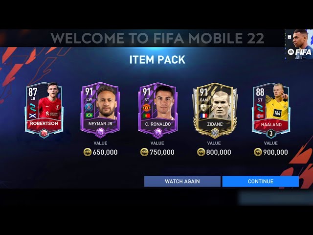 EA brings in a new generation of mobile gaming with the release of FIFA ...
