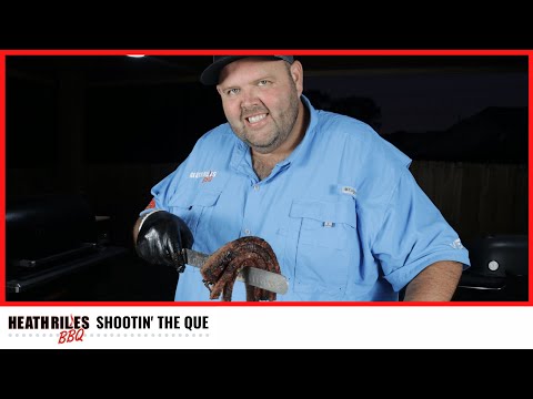Best Brisket Recipe (Wagyu Brisket) On The Pellet Grill | Traeger Timberline 1300 | Heath Riles BBQ