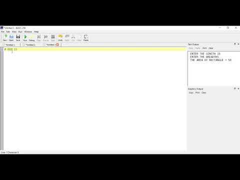 What is the use of rem statement in Basic 256