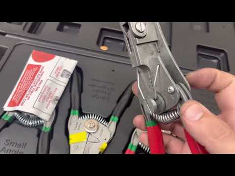 Ratchet master airline quick release pliers overview and review