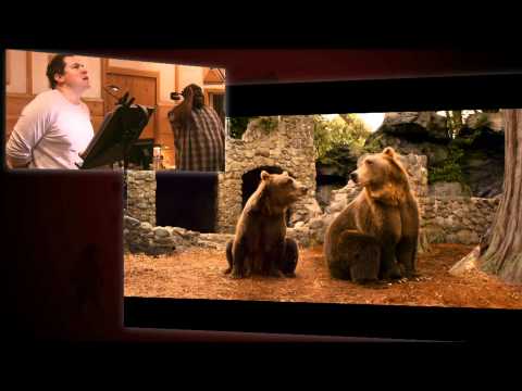 Learn about the voices behind the animals of ZOOKEEPER!