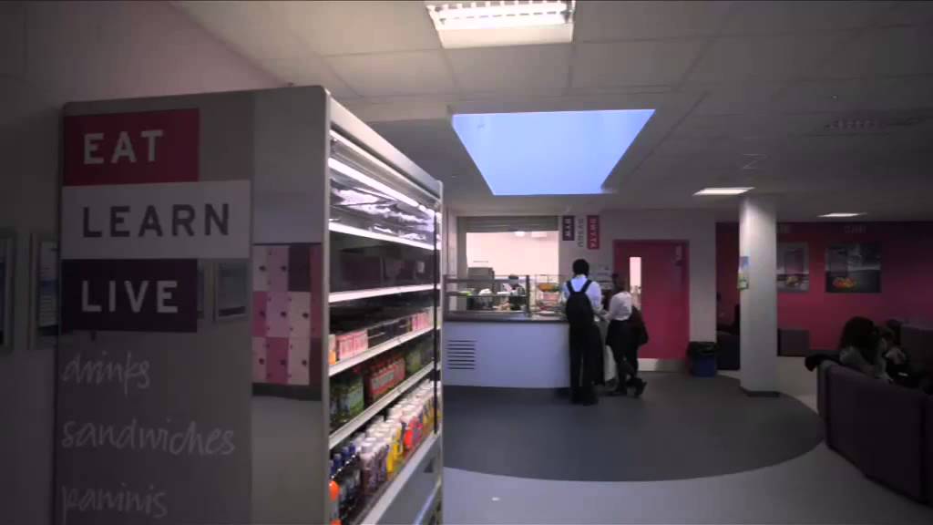 Llanwern High School: a 21st Century Schools case study