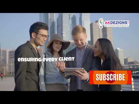 Transform Your Business with AK Dezigns: Australia’s Premier Web Development Partner