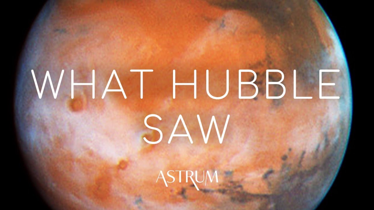 Hubble's Images of Our Solar System Shocked Me | Hubble Space Images Episode 9