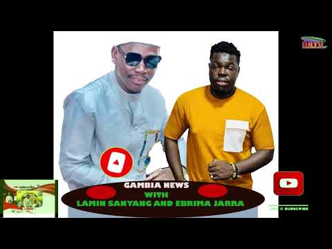 MANDIN NEWS BY EBRIMA JARRA AND LAMIN SANYANG 17 JUNE 2026 @URBAN/JSTV GAMBIA
