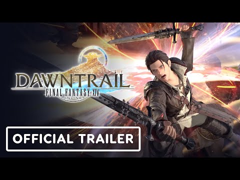 Final Fantasy XIV Dawnrtrail Benchmark Trailer | JCR Comic Arts