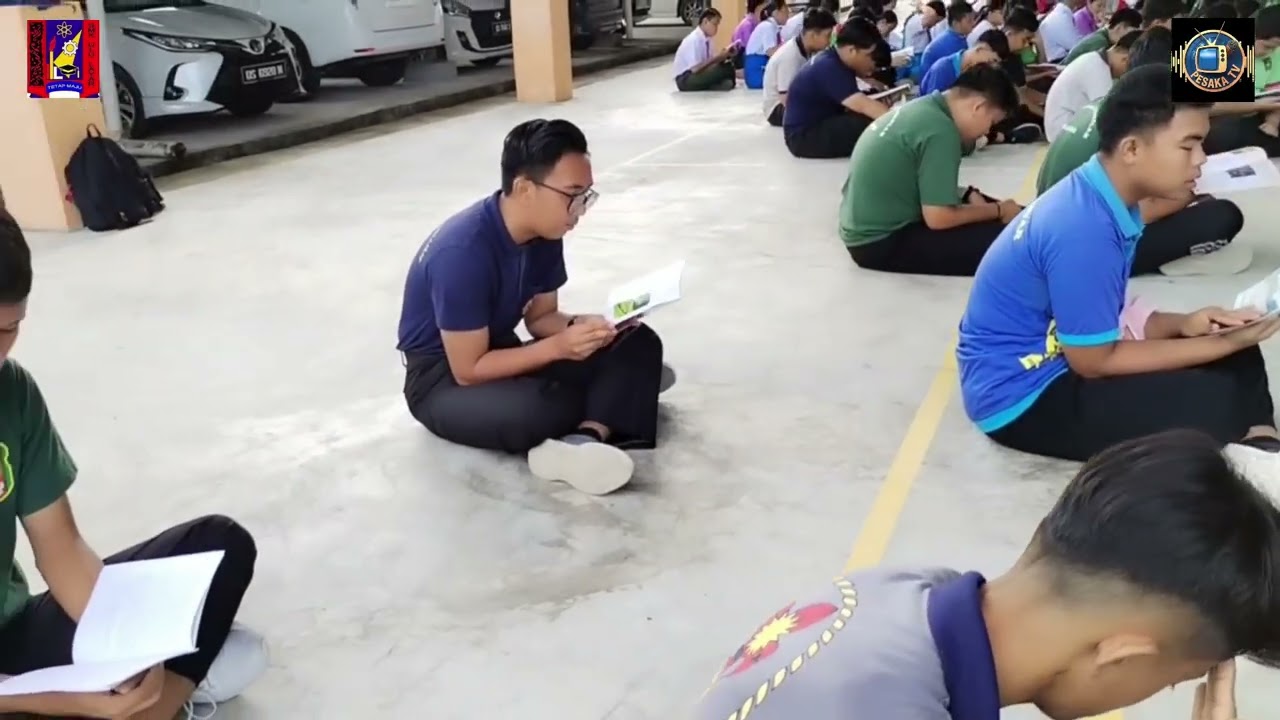 PROGRAM JOM BACA BERSAMA 10 MINIT