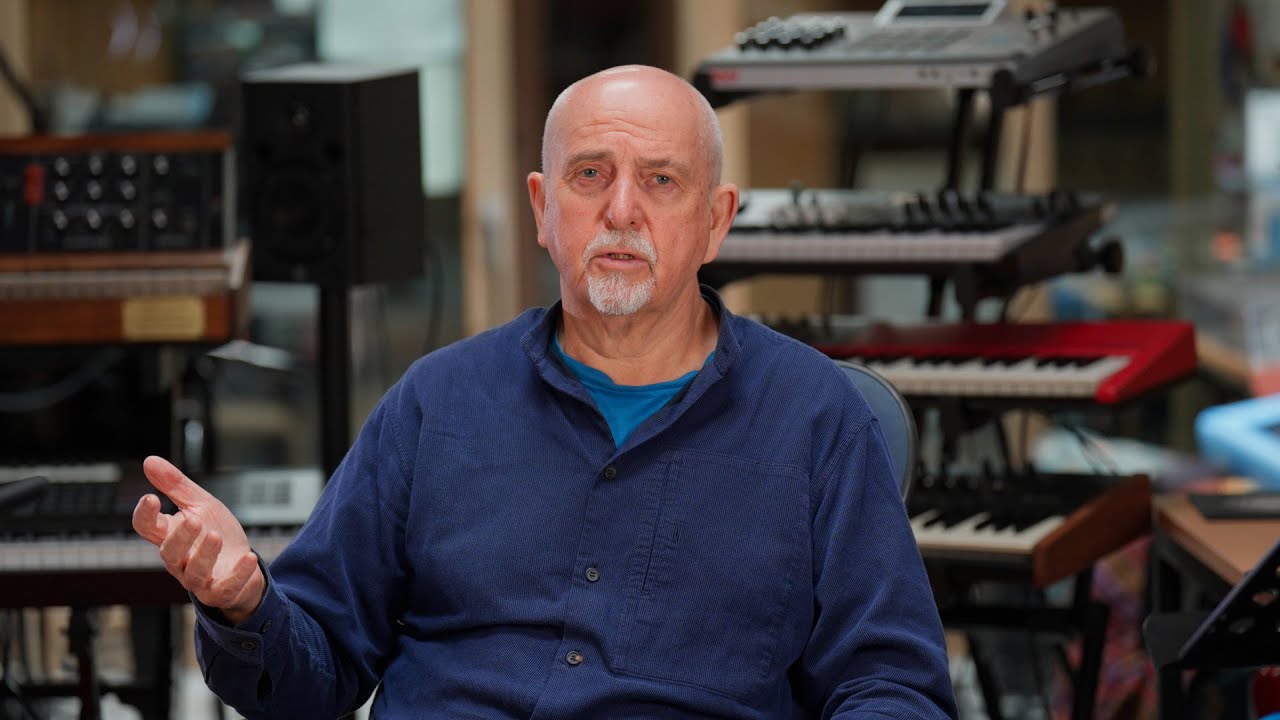 Peter Gabriel Announces Long-Awaited North American leg of i/o Tour ...