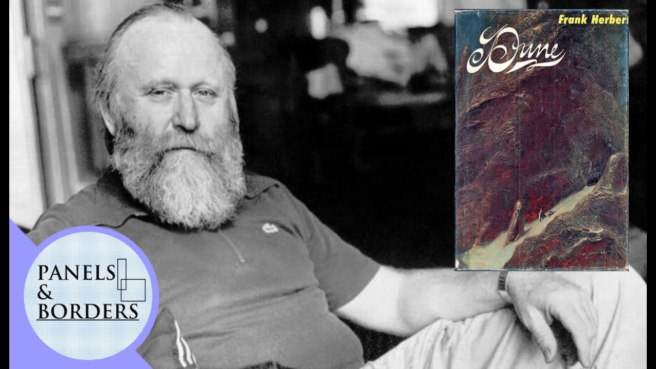 A brief media history of Dune part 1: Frank Herbert’s Dune