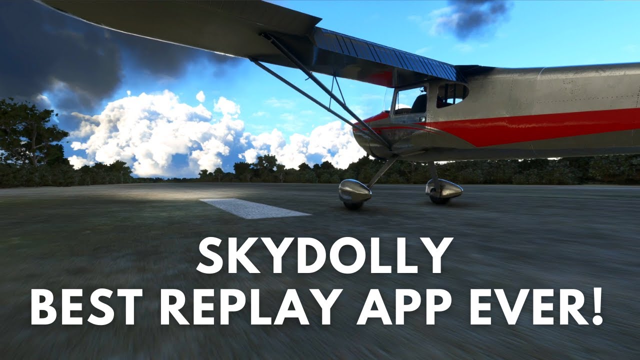 Sky Dolly V016 Free Flight Recorder And Replay Location Management 27 Tools And Utilities