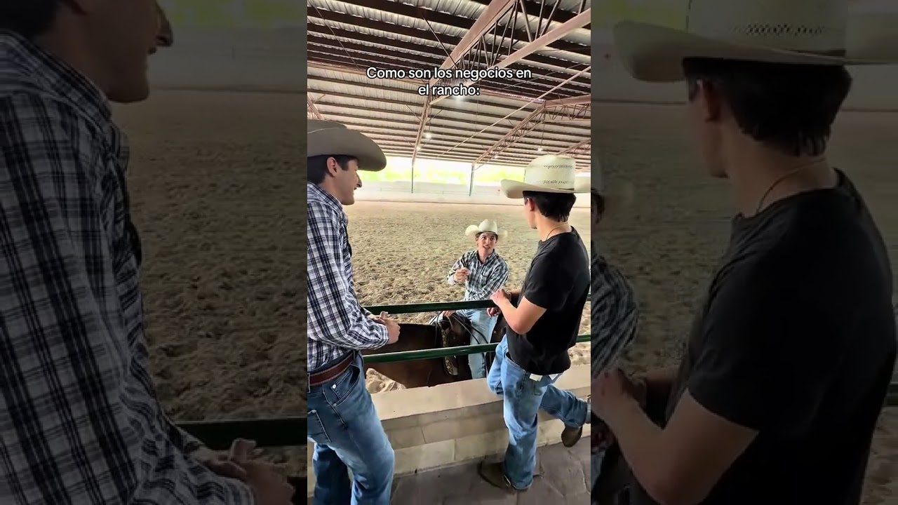 @marcelogzz16 @Obed #cowboy #ranch #brothers #witto #cattlemen #wittogonzlez #shorts