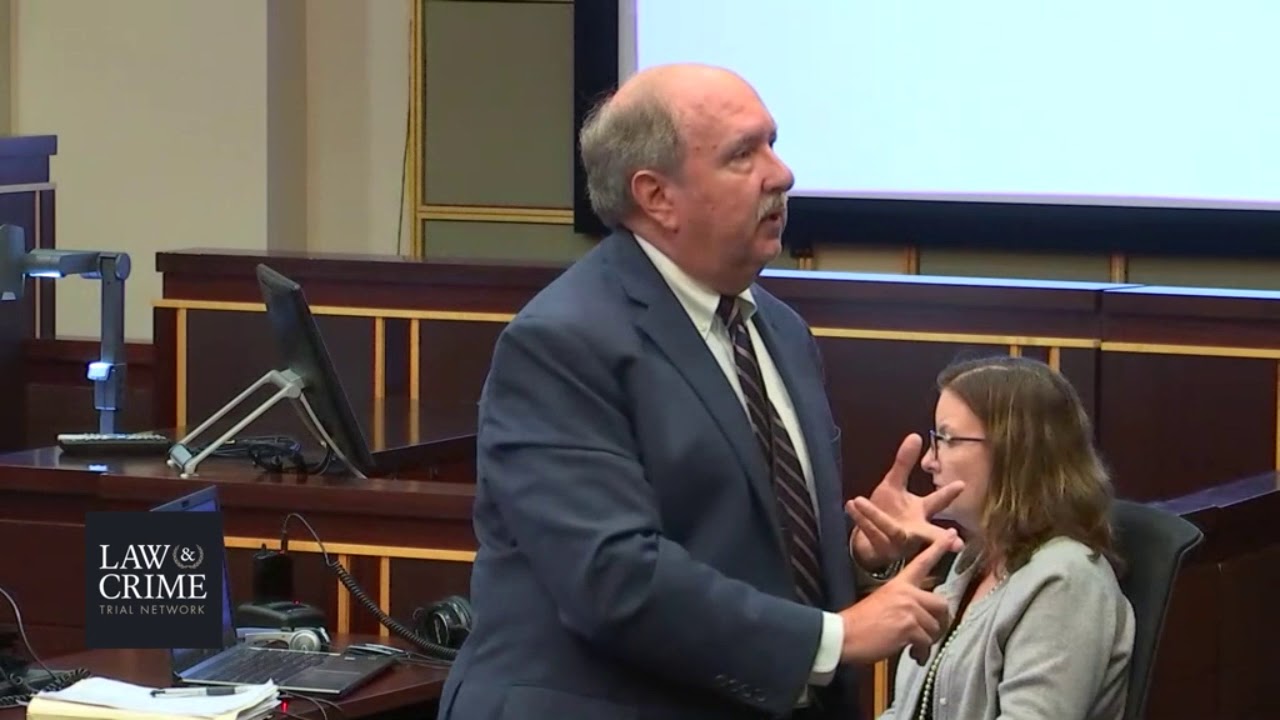 Scott Nelson Penalty Phase Prosecution Opening Statement