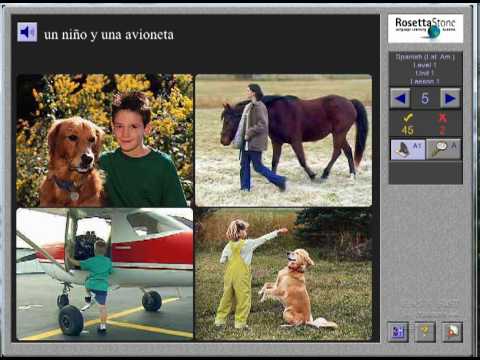 LEARNING SPANISH FOR FOREIGNERS AND BEGINNERS LESSON 1