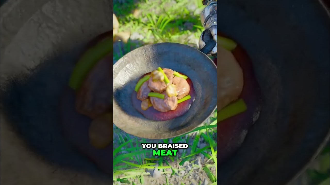 BEST Healing Food In Crimson Desert - Tips & Tricks Guide