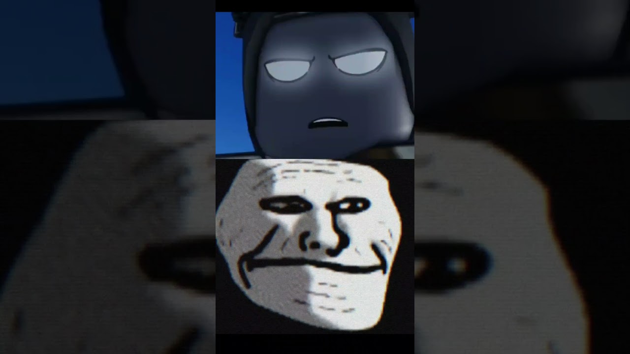 no r63 🗿 | troll face meme (credits to @Ruttatui)
