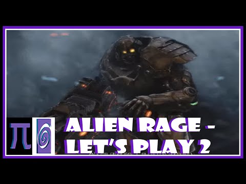 Steam Community :: Video :: ALIEN RAGE LET'S PLAY 2